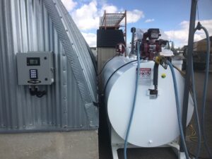 Fuel Lock | Clews Management